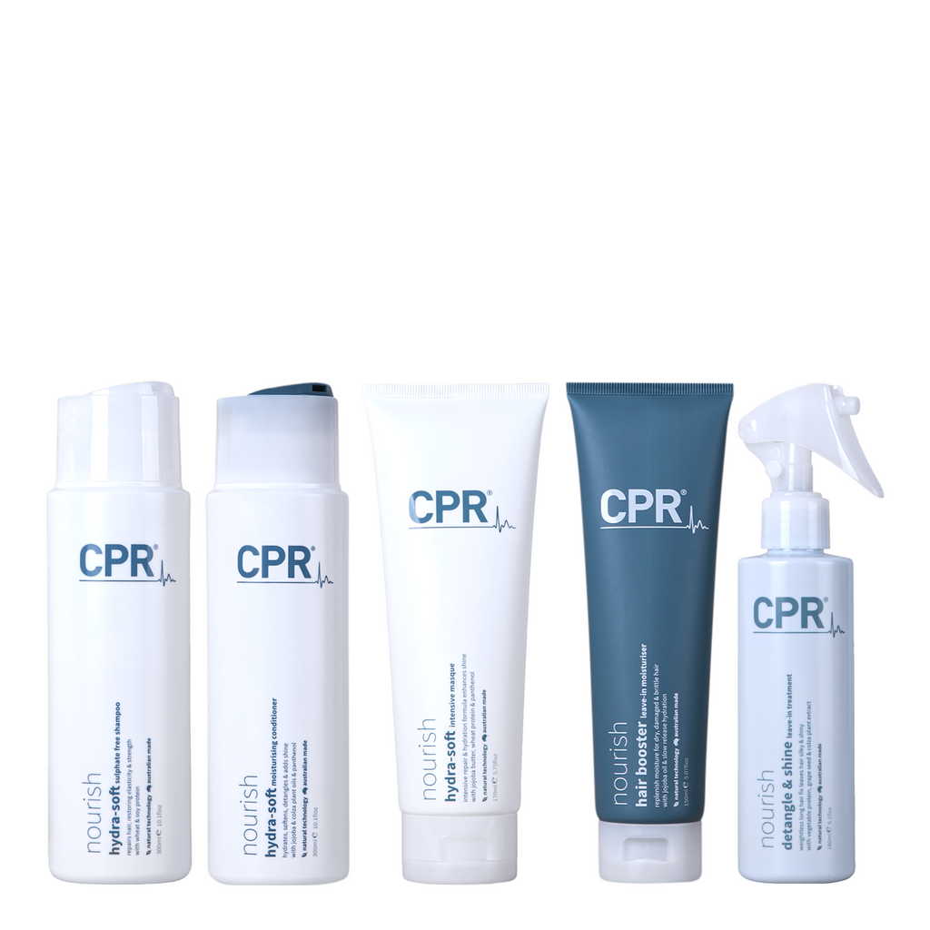 CPR Hair Nourish Complete 5 Set Bundle – Oz Hair and Beauty