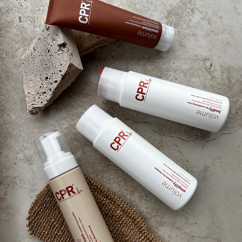 CPR Hair Volume Complete 4 Set Bundle – Oz Hair and Beauty