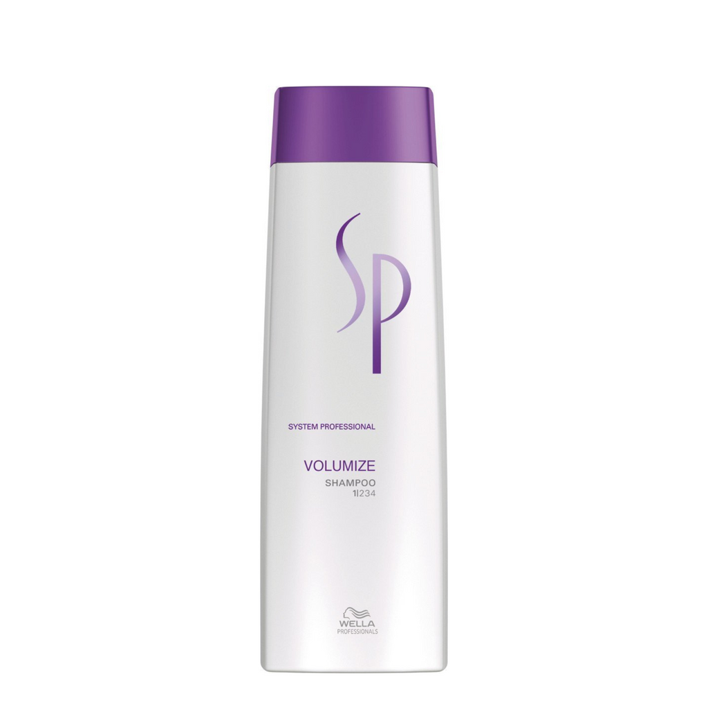 Wella SP System Professional Volumize Shampoo 250ml – Oz Hair and Beauty