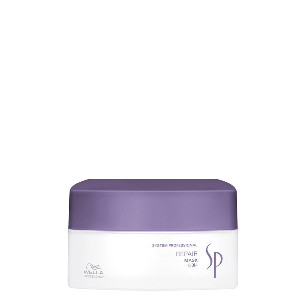 Wella Sp System Professional Repair Treatment Mask 200ml - Haircare ...