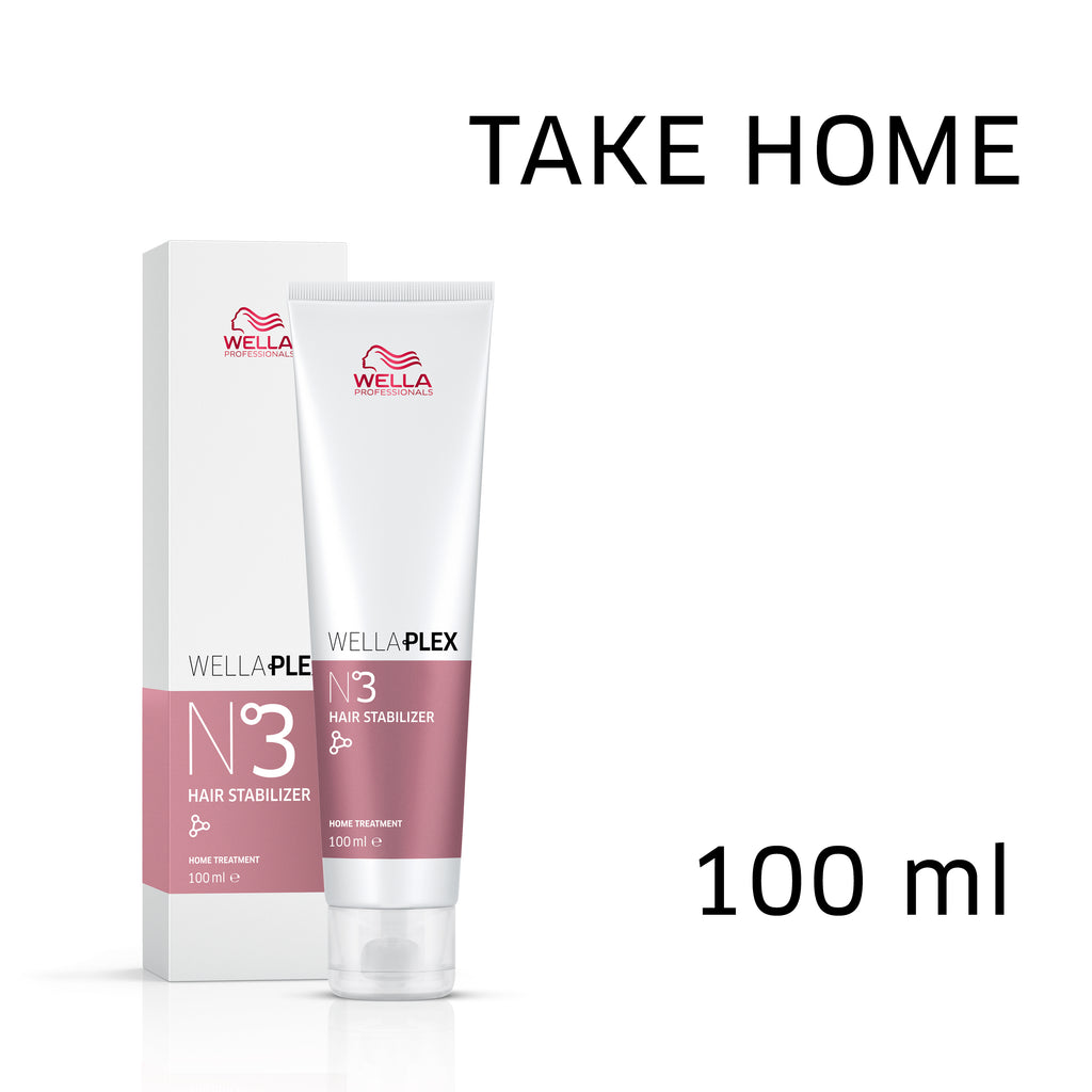 Wella Wellaplex No.3 Hair Stabilizer 100ml – Oz Hair and Beauty