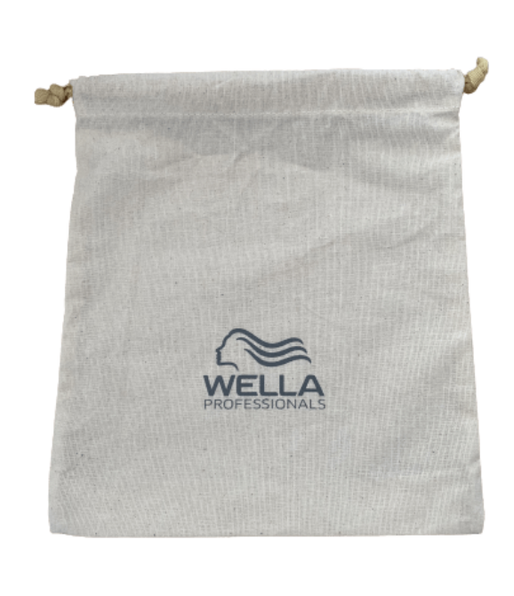 Wella Canvas Bag – Oz Hair and Beauty