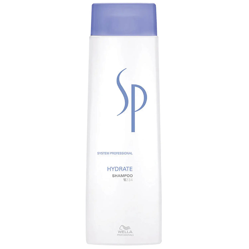 Wella SP System Professional Hydrate Shampoo 250ml - Haircare Products ...