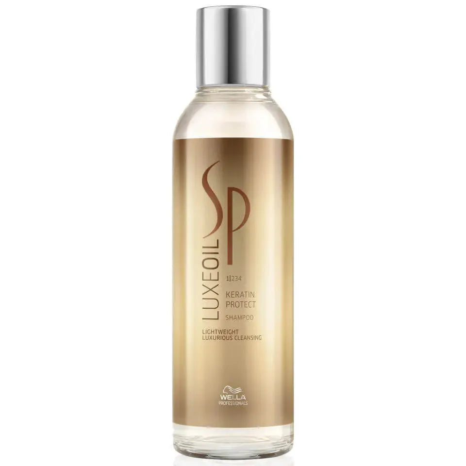 Wella SP System Professional LuxeOil Quad Bundle – Oz Hair and Beauty