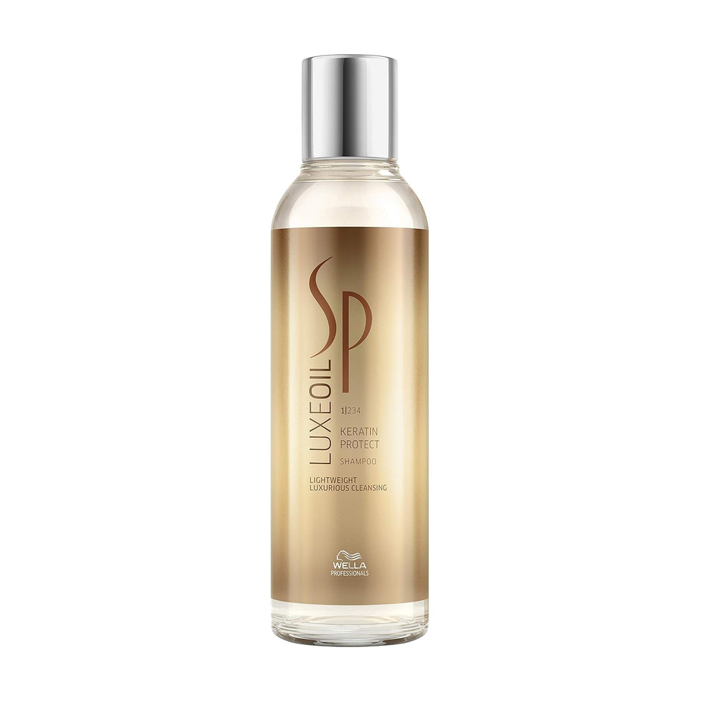 Wella SP LuxeOil Quad Pack – Oz Hair and Beauty