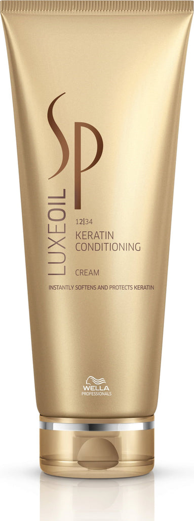 Wella SP LuxeOil Quad Pack – Oz Hair and Beauty