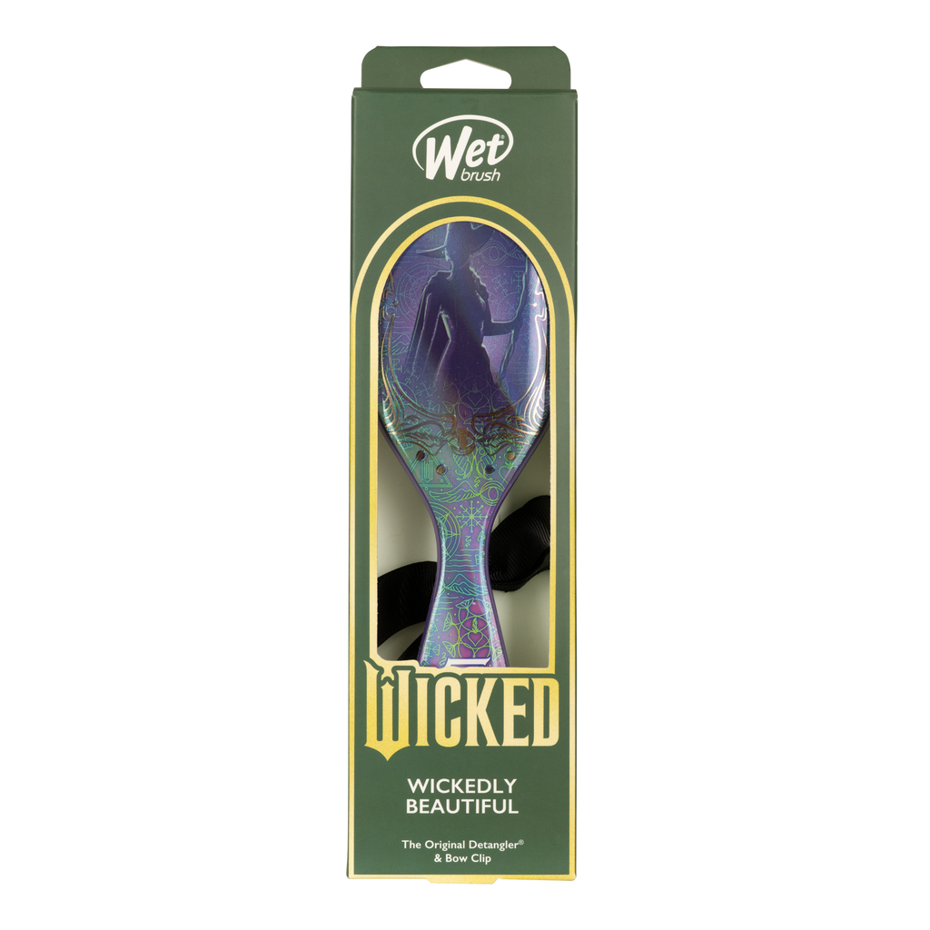 Wet Brush Wicked - Elphaba Kit – Oz Hair and Beauty