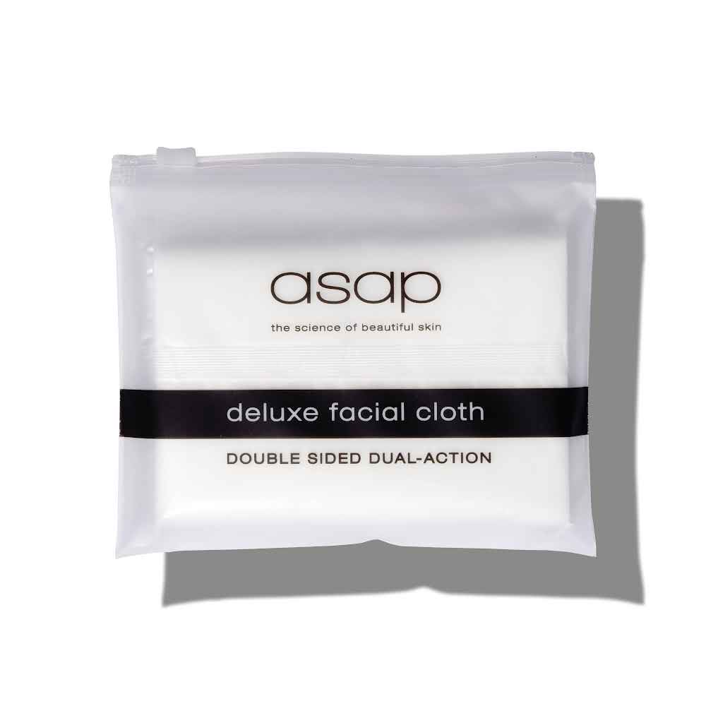 asap Deluxe Facial Cloth – Oz Hair and Beauty