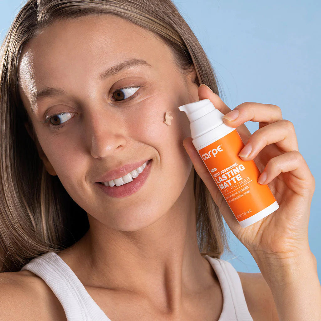 Carpe Face Primer With SPF30 48g – Oz Hair and Beauty