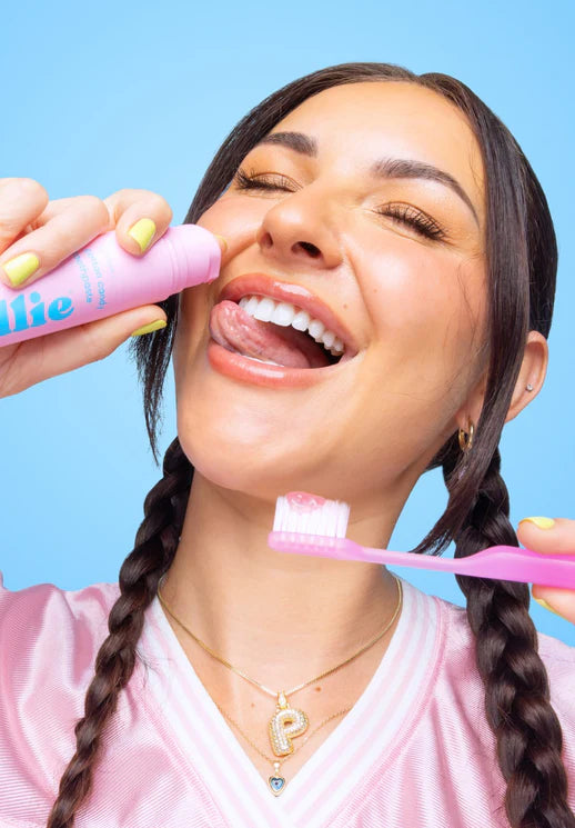 hismile Cotton Candy Toothpaste 60g – Oz Hair and Beauty