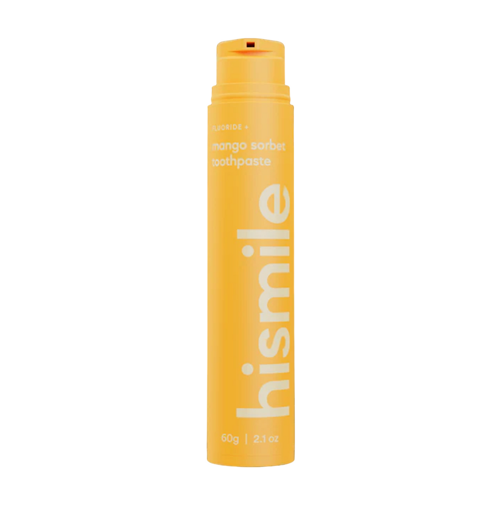 hismile Mango Sorbet Toothpaste 60g – Oz Hair and Beauty