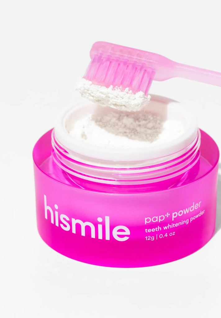 hismile PAP+ Whitening Powder – Oz Hair and Beauty