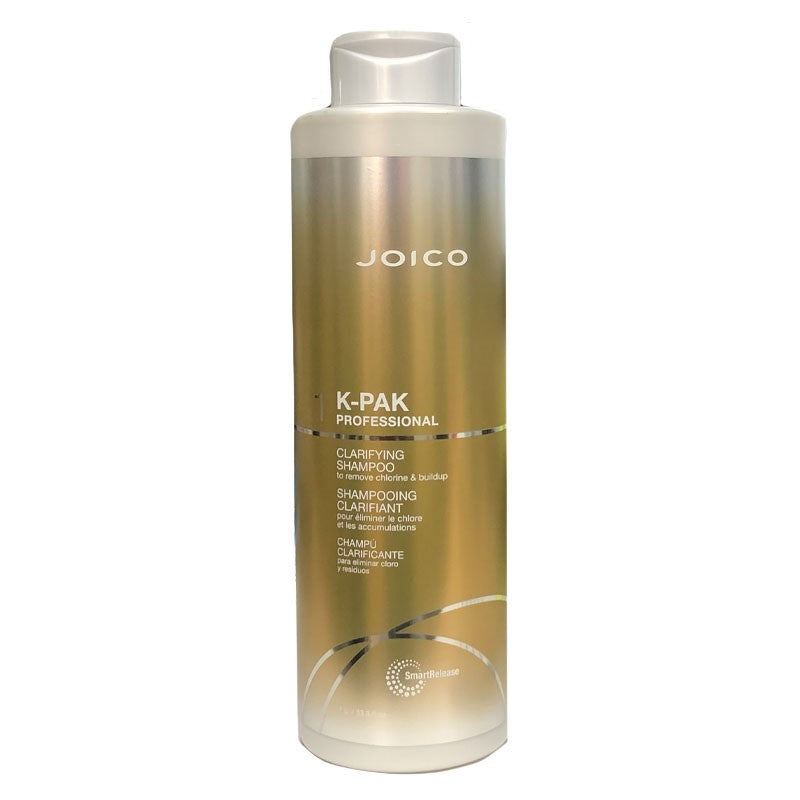 Joico K-Pak Clarifying Shampoo 1000ml - Haircare Products | Oz Hair ...