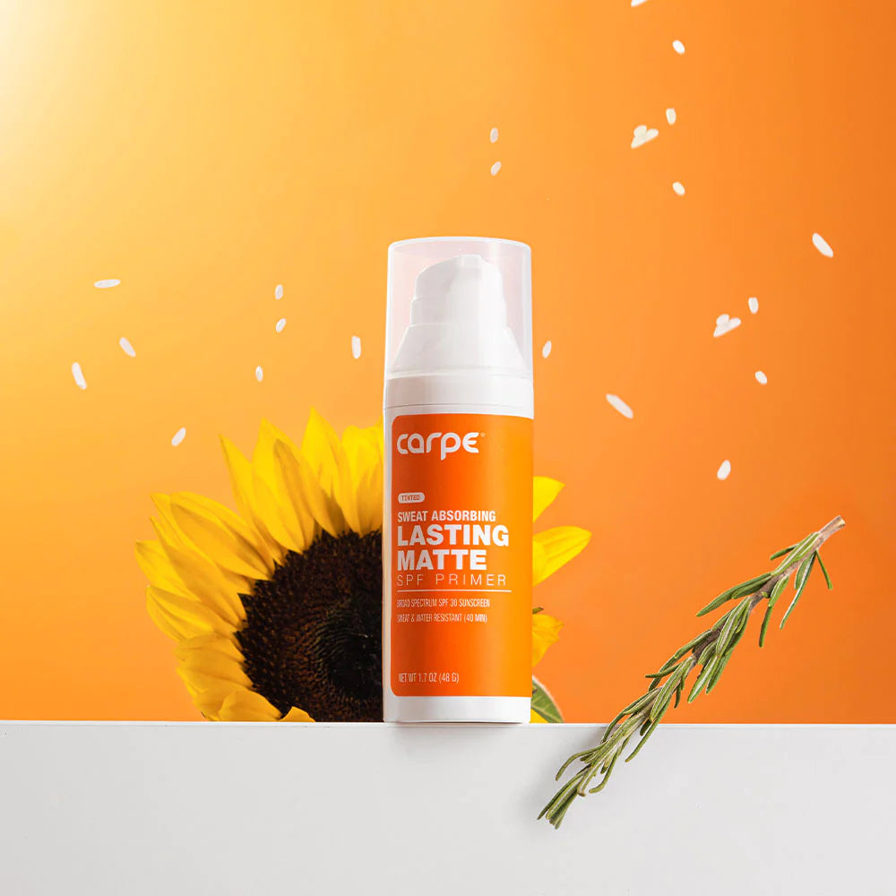 Carpe Face Primer With SPF30 48g – Oz Hair and Beauty