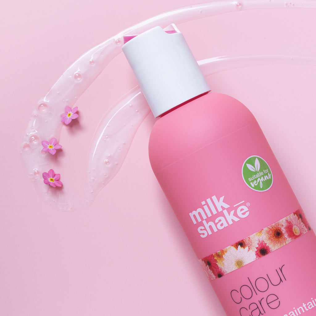milk_shake Flower Colour Maintainer Shampoo 300ml – Oz Hair and Beauty