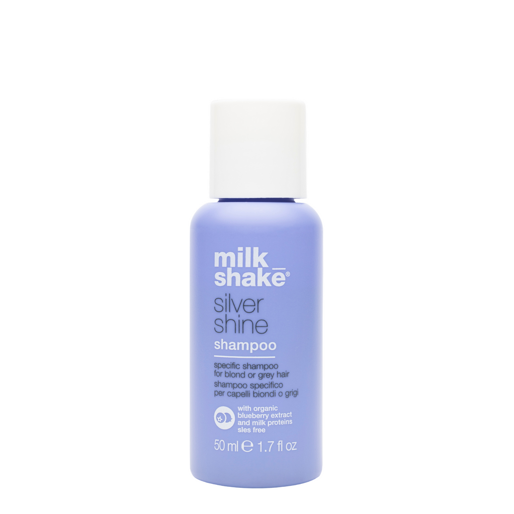 milk_shake Silver Shine Shampoo 50ml – Oz Hair and Beauty