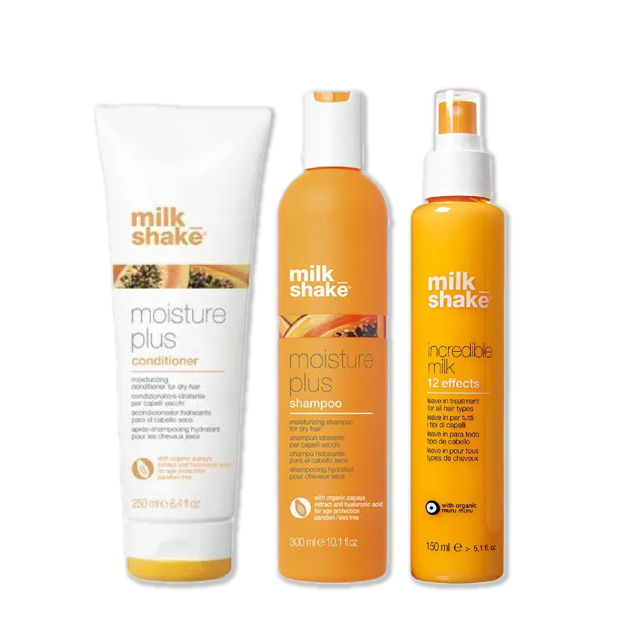 milk_shake Trio Bundle – Oz Hair and Beauty