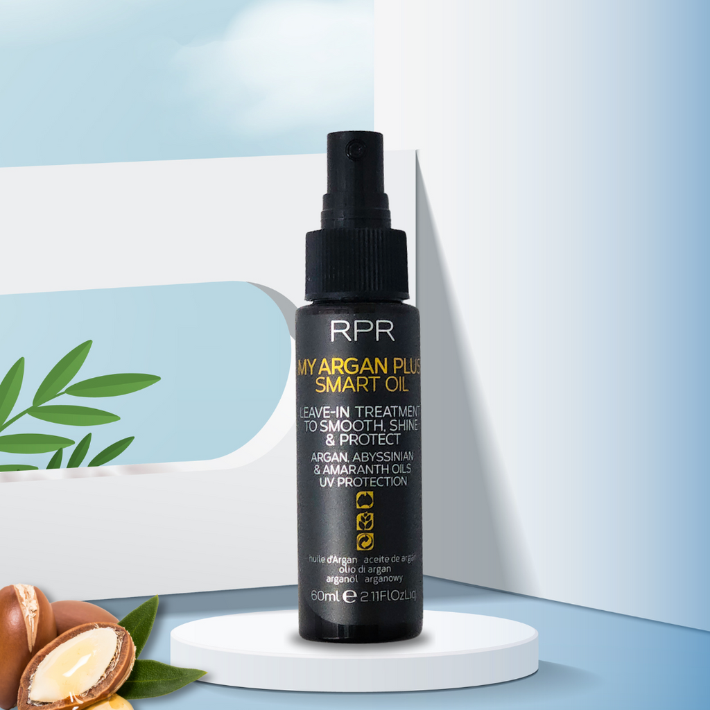 RPR My Argan Plus Smart Oil 60ml – Oz Hair and Beauty