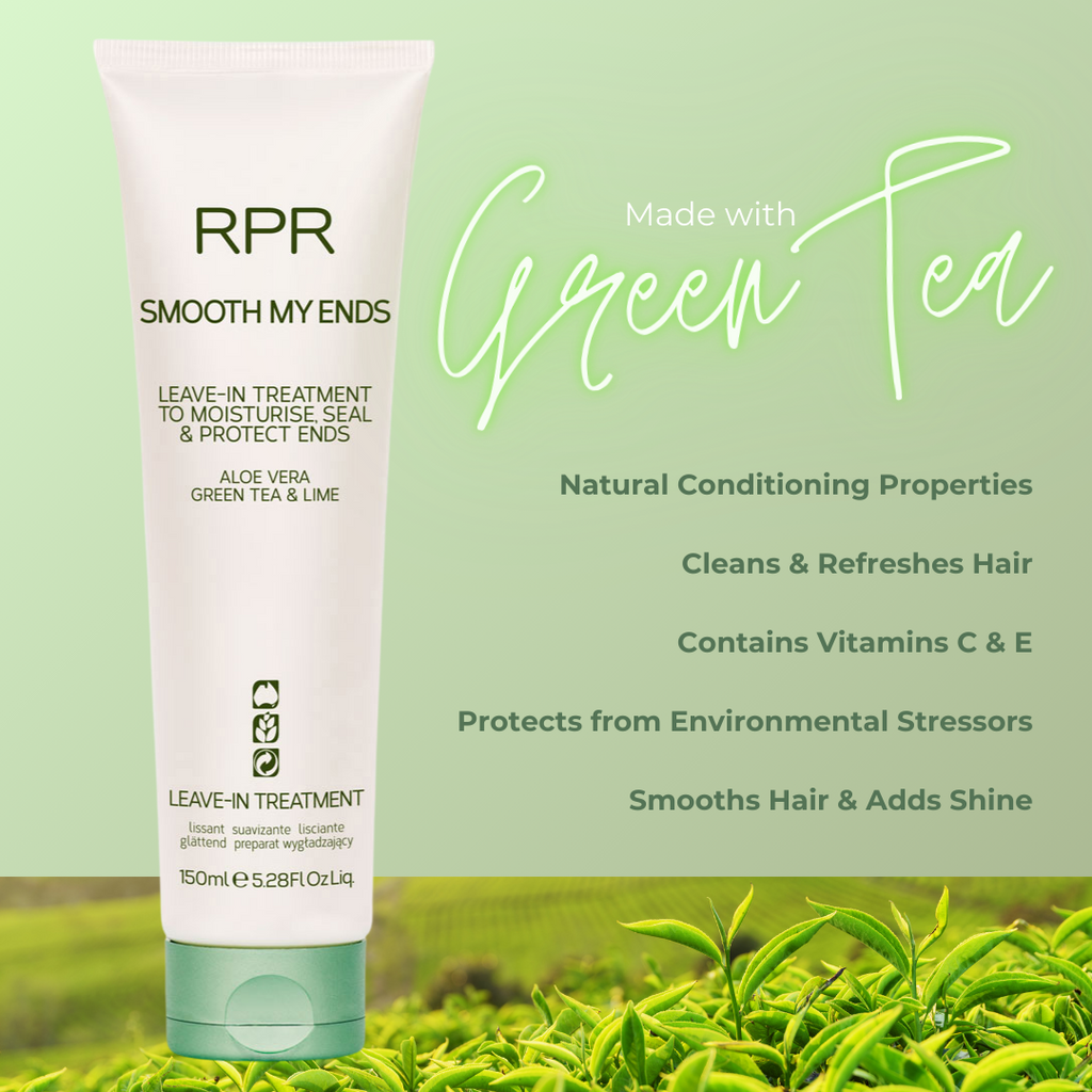 RPR Smooth My Ends Leave-In Treatment 150ml – Oz Hair and Beauty