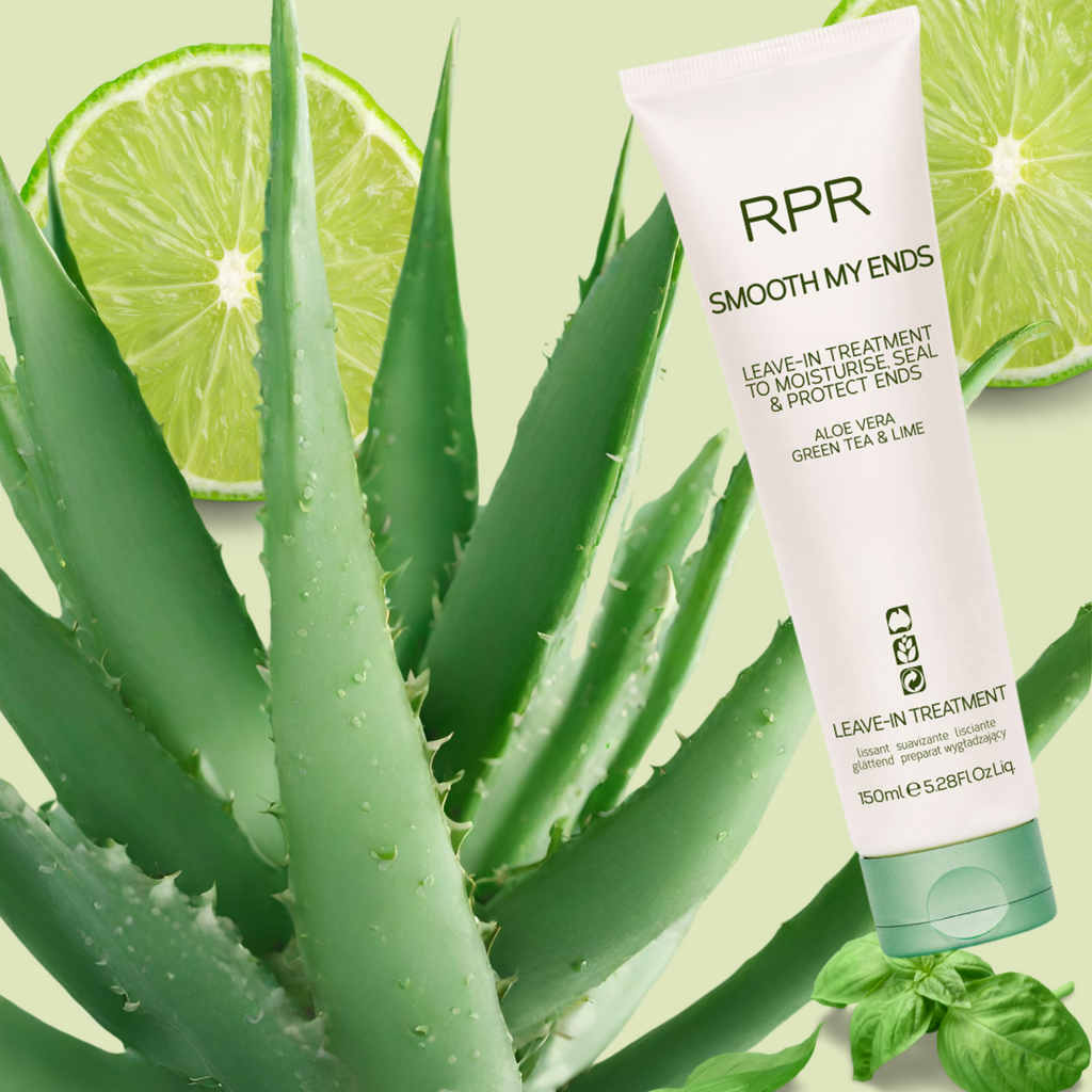 RPR Smooth My Ends Leave-In Treatment 150ml – Oz Hair and Beauty