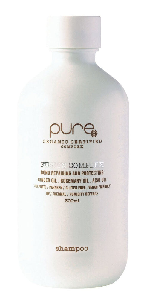 Pure Fusion Complex Shampoo 300ml – Oz Hair and Beauty