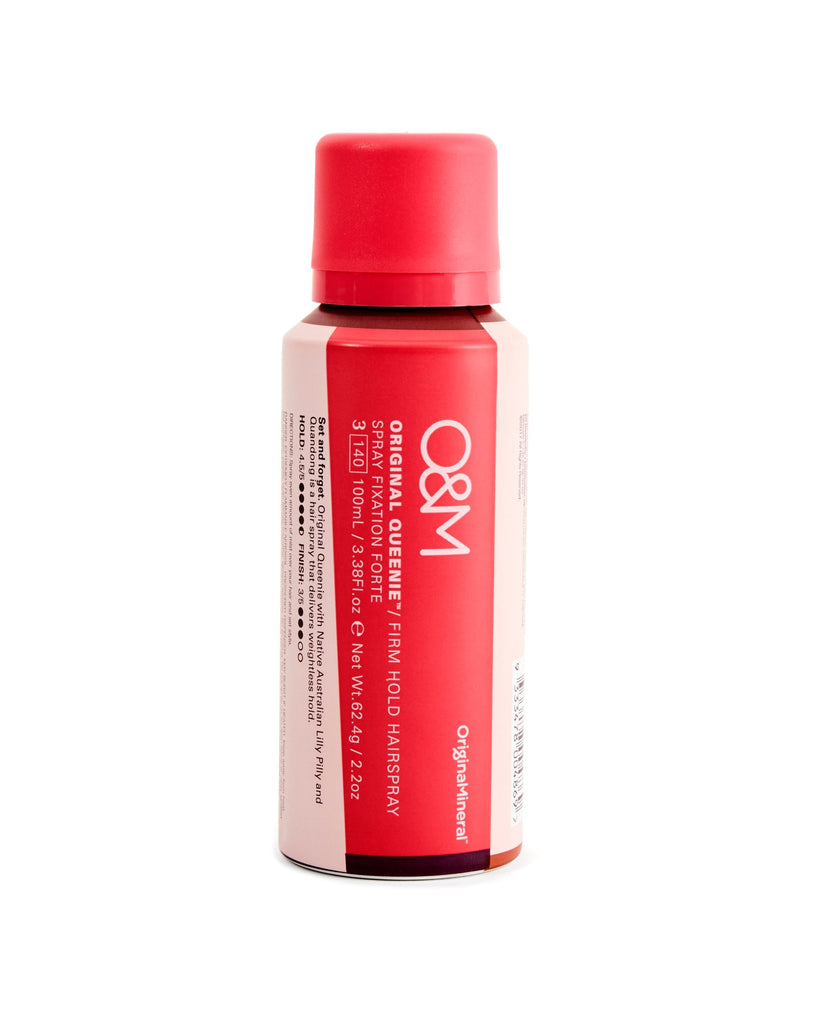 O&M Original Queenie Mini 100ml – Oz Hair and Beauty