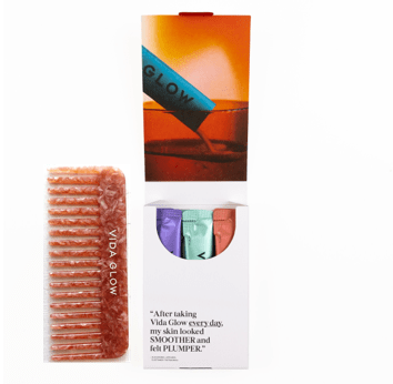 Vida Glow Comb + 6-Day Sampler – Oz Hair and Beauty