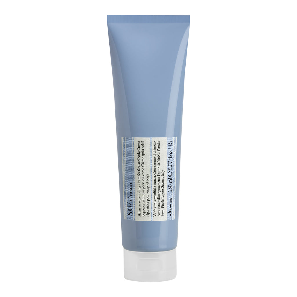 Davines SU - Aftersun 150ml – Oz Hair and Beauty