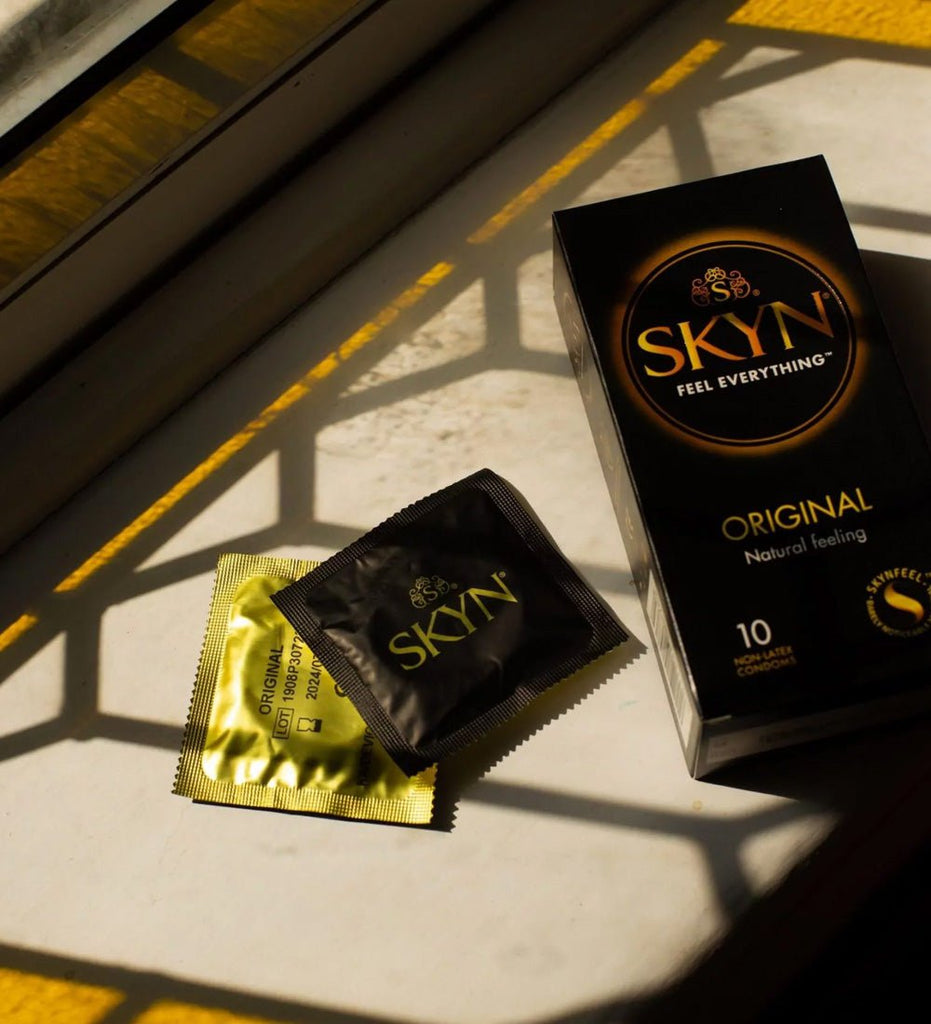 SKYN Original Condoms - 10 Pack – Oz Hair and Beauty