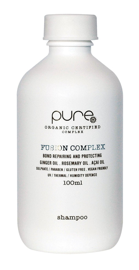 Pure Fusion Complex Shampoo 100ml – Oz Hair and Beauty