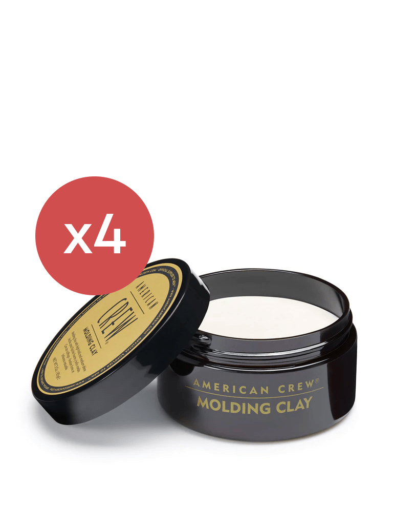American Crew Molding Clay Quad Bundle – Oz Hair and Beauty