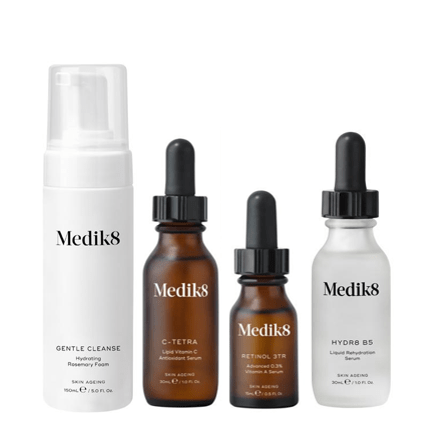 Medik8 The Anti-Ageing Bundle – Oz Hair and Beauty