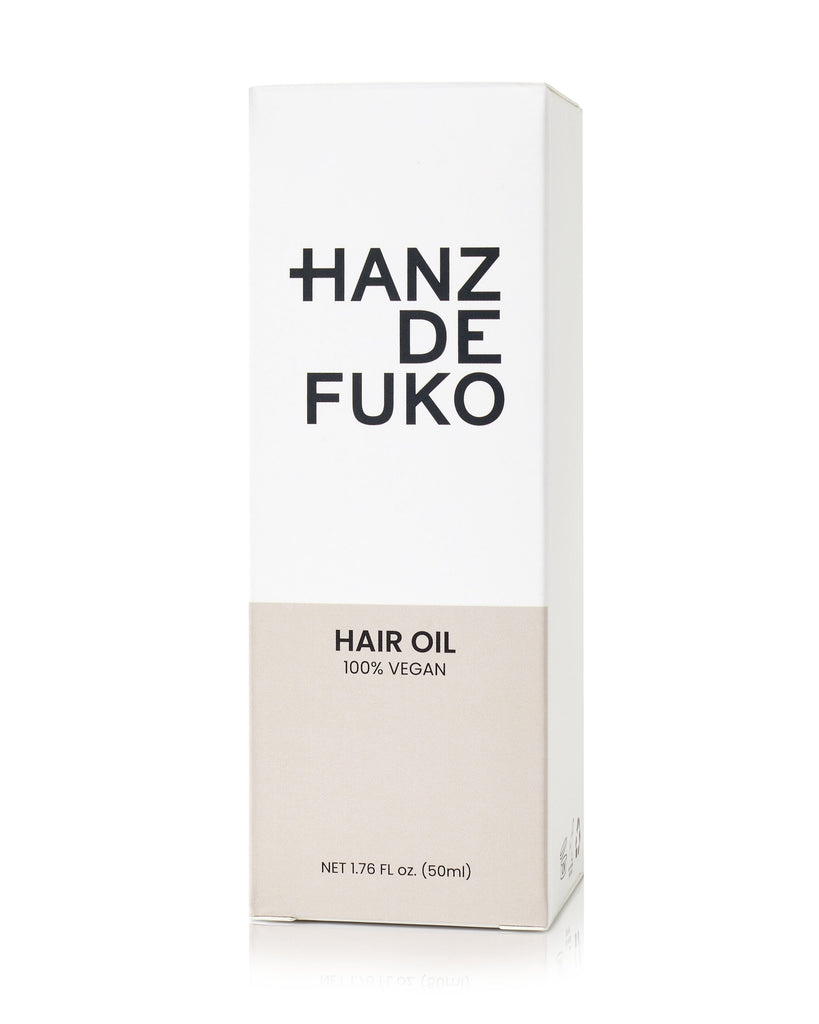 Hanz de Fuko Hair Oil 50ml – Oz Hair and Beauty