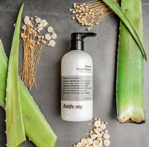 Anthony Essentials Skin Bundle – Oz Hair and Beauty