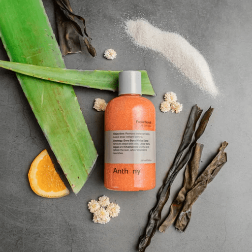 Anthony Essentials Skin Bundle – Oz Hair and Beauty