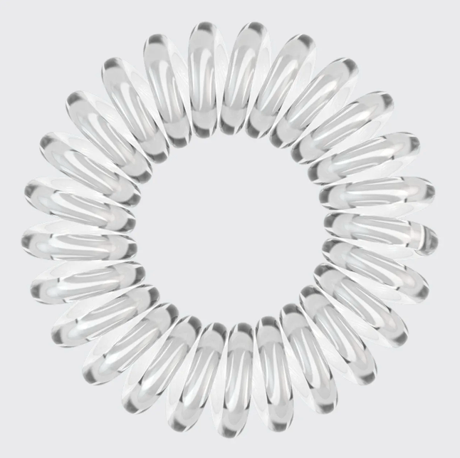 Kitsch 8 Pack Hair Coils - Transparent – Oz Hair and Beauty