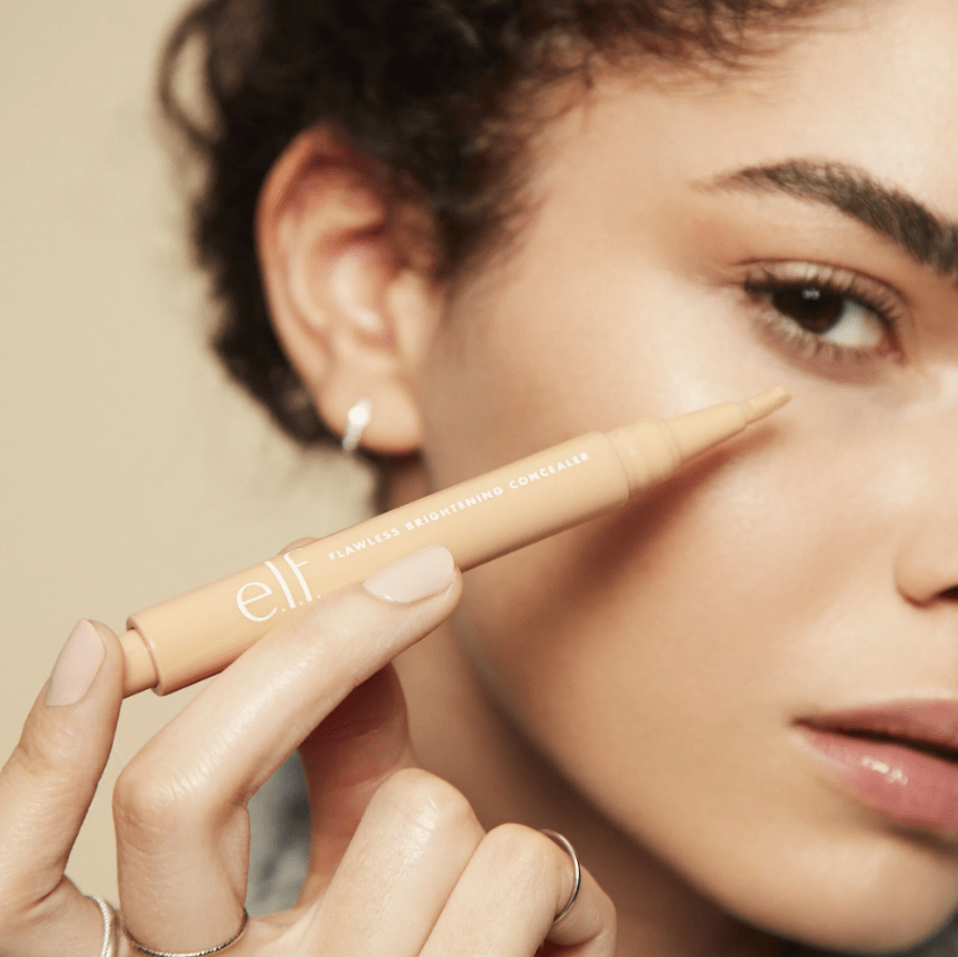 elf Flawless Brightening Concealer 2ml – Oz Hair and Beauty