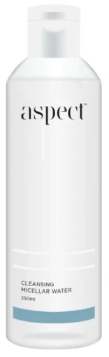 Aspect Cleansing Micellar Water and Purastat Cleanser Bundle – Oz Hair ...