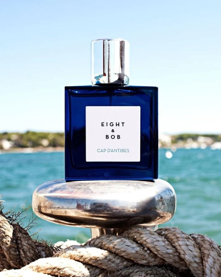 Eight & Bob Cap d'Antibes EDP 100ml – Oz Hair and Beauty