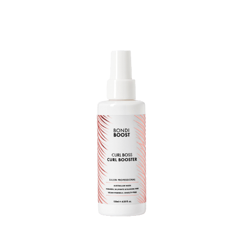 Bondi Boost Curl Boss Curl Booster 125ml – Oz Hair and Beauty