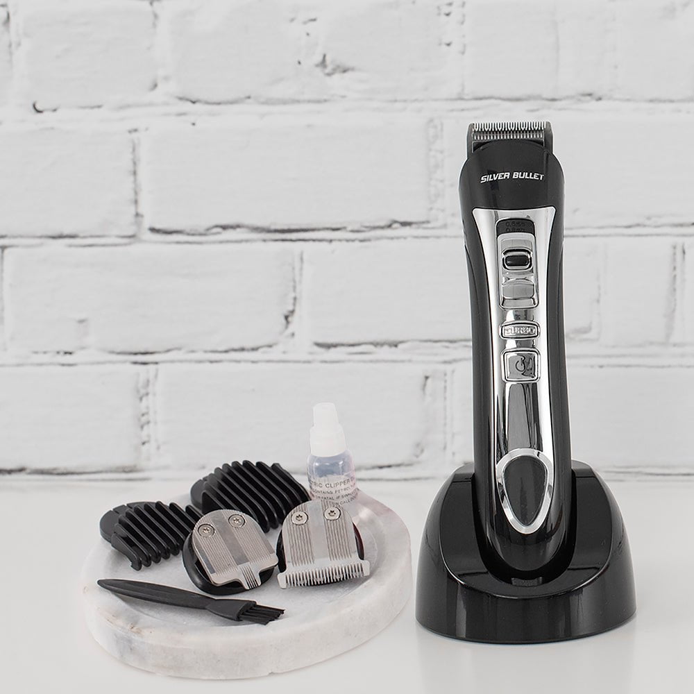 Silver Bullet Lithium Pro 100 Hair Trimmer – Oz Hair and Beauty