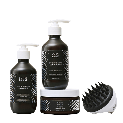 Bondi Boost Dandruff Essentials Bundle – Oz Hair and Beauty