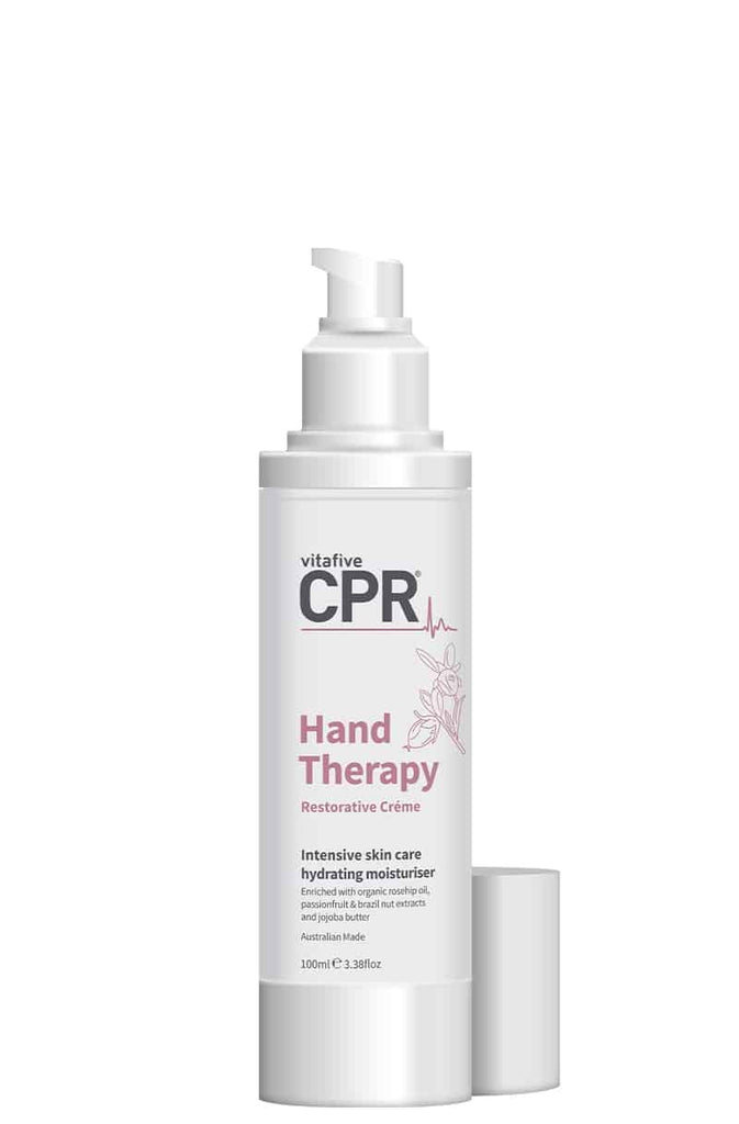 CPR Hair Hand Therapy Restorative Creme 100ml – Oz Hair and Beauty