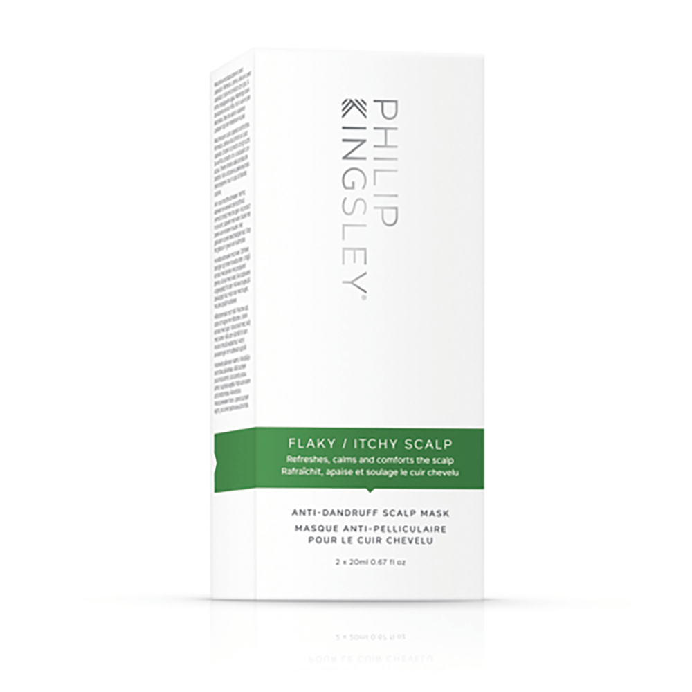 Philip Kingsley Flaky Itchy Scalp Mask 20ml x 2 pack – Oz Hair and Beauty