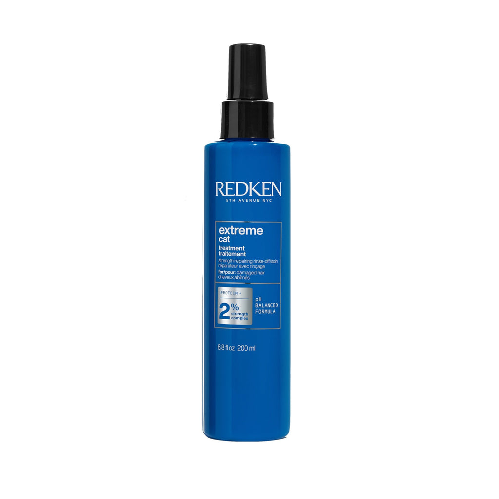 Redken Extreme Cat Protein Reconstructing Hair Treatment Spray 200ml ...