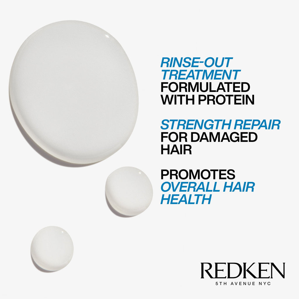Redken Extreme Cat Protein Reconstructing Hair Treatment Spray 200ml ...