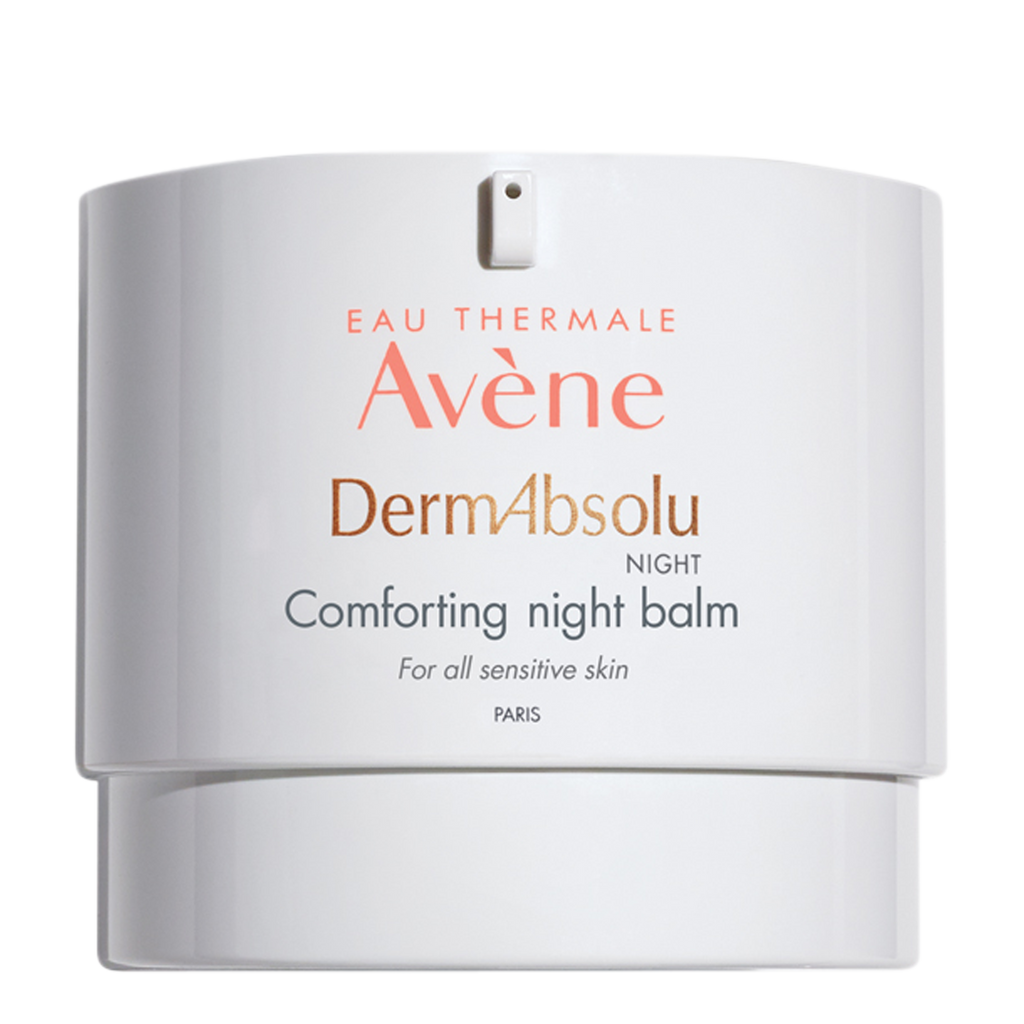 Avène DermAbsolu Comforting Night Balm 40ml - Anti-ageing Moisturiser ...