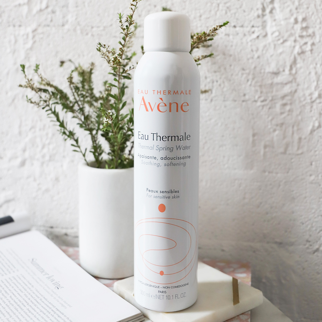 Avène Thermal Spring Water 300ml - Mist for Sensitive Skin – Oz Hair ...