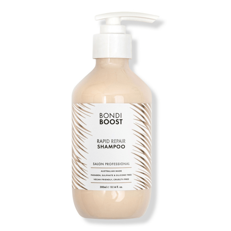 Bondi Boost Rapid Repair Shampoo 300ml – Oz Hair and Beauty
