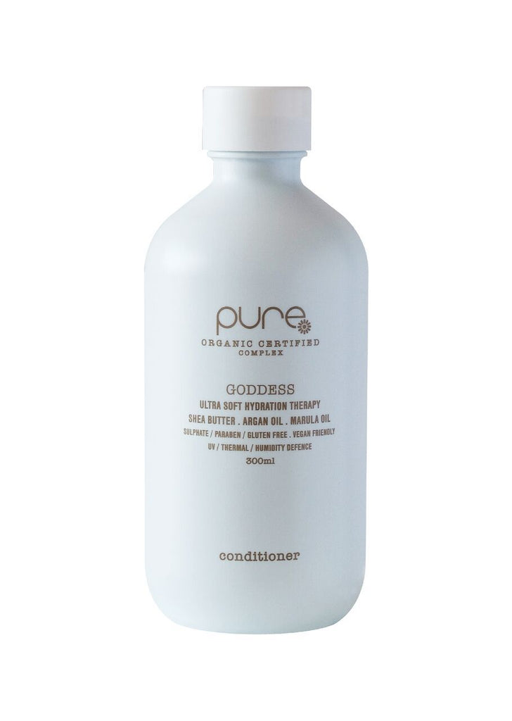 Pure Goddess Conditioner 300ml – Oz Hair and Beauty